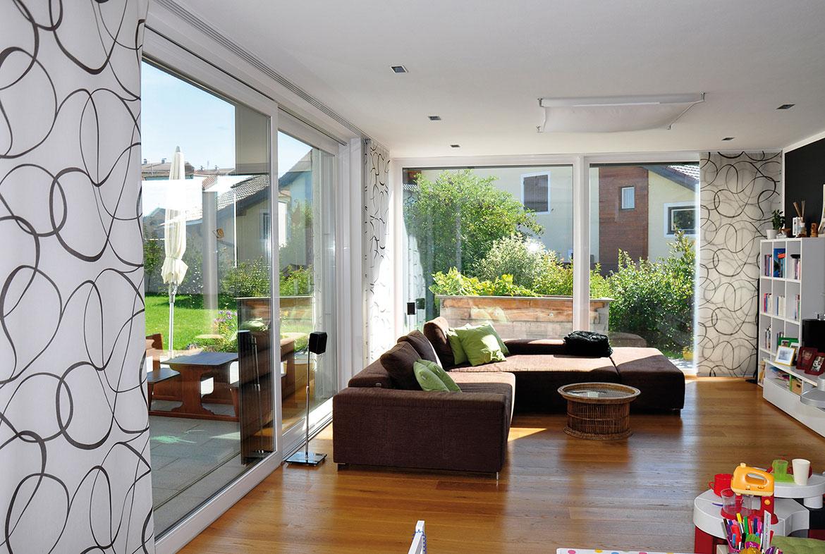 Luxury family home - JS Homes